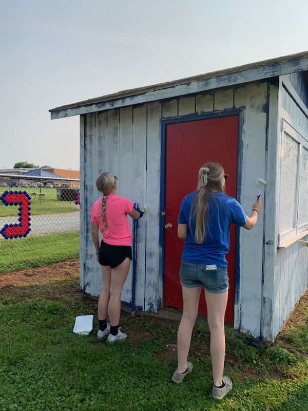 Live Feed | Fort Frye High School