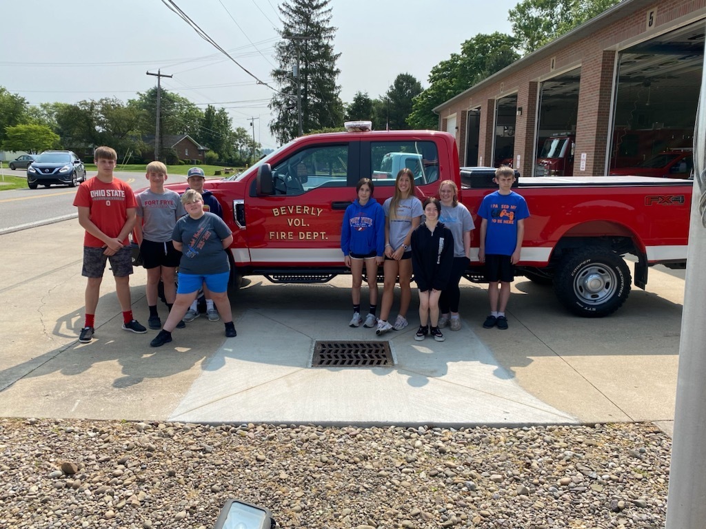 Live Feed | Fort Frye High School