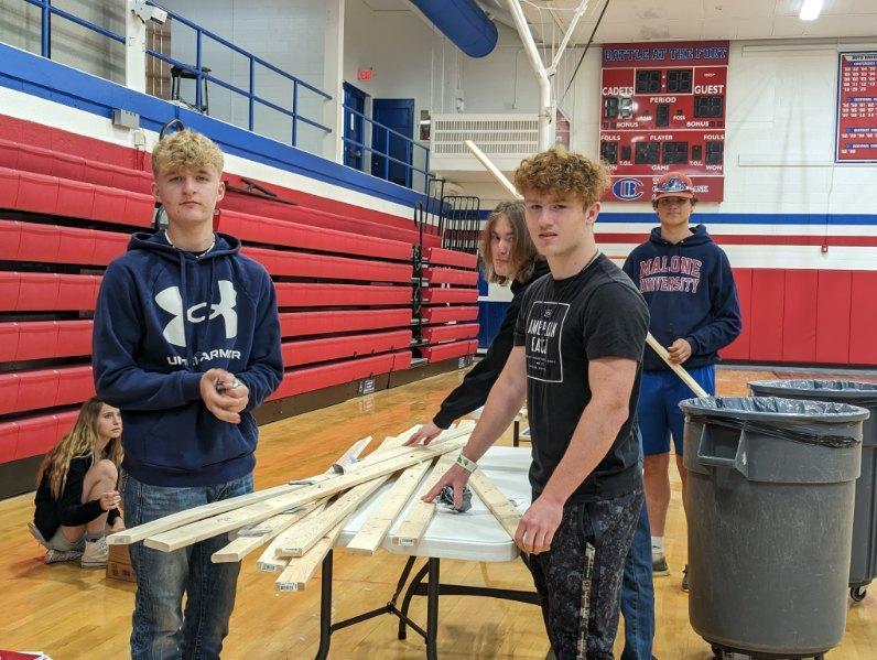 Live Feed | Fort Frye High School