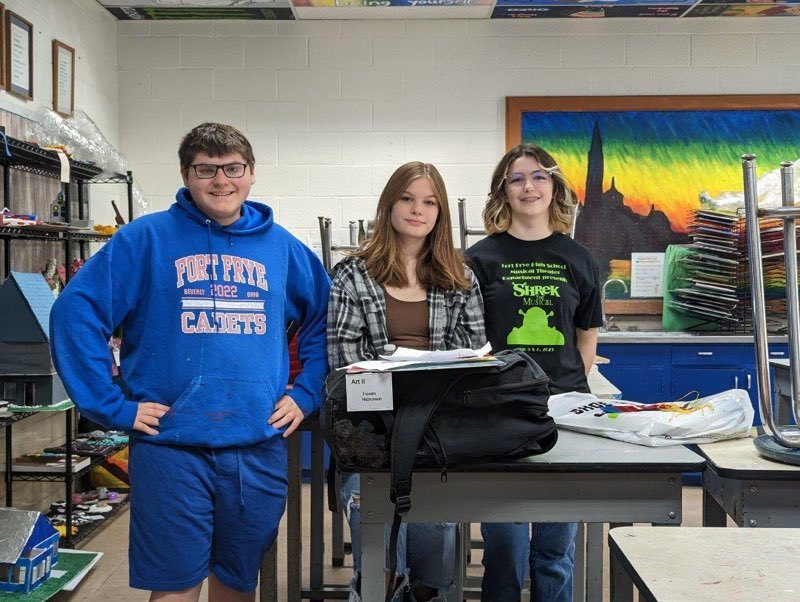 Live Feed | Fort Frye High School